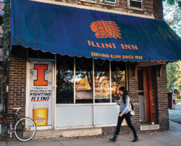 Hangouts University of Illinois Alumni Association
