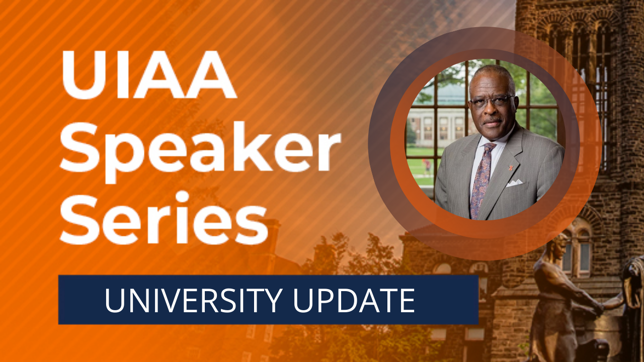 A Conversation with Chancellor Jones | University of Illinois Alumni ...