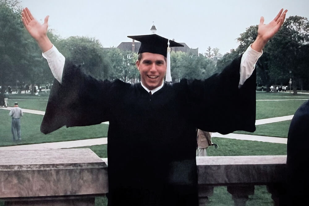 My Alma Mater: Cameraman | University of Illinois Alumni Association
