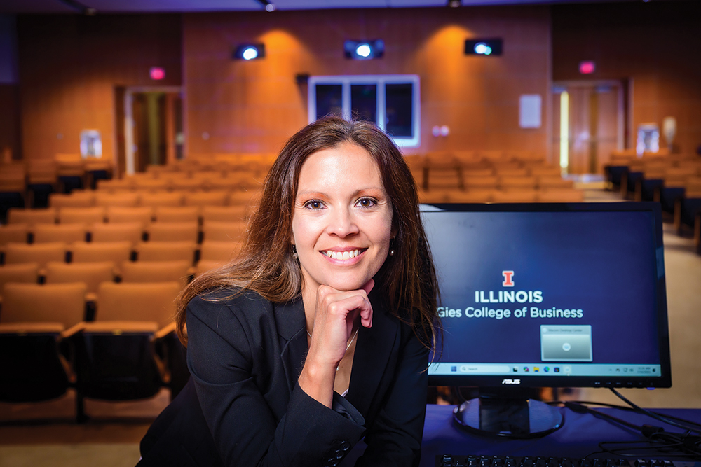 In Class: Ethical Guide | University of Illinois Alumni Association