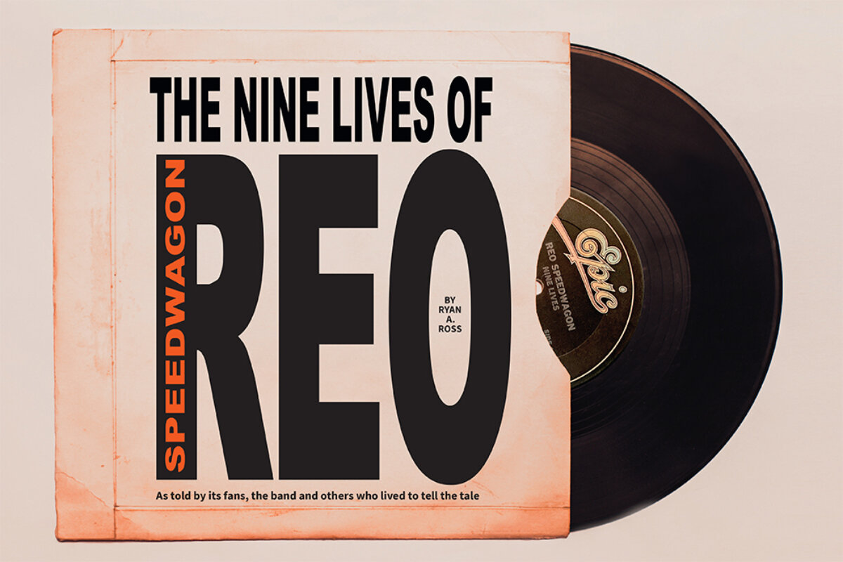 The Nine Lives of REO Speedwagon | University of Illinois Alumni ...