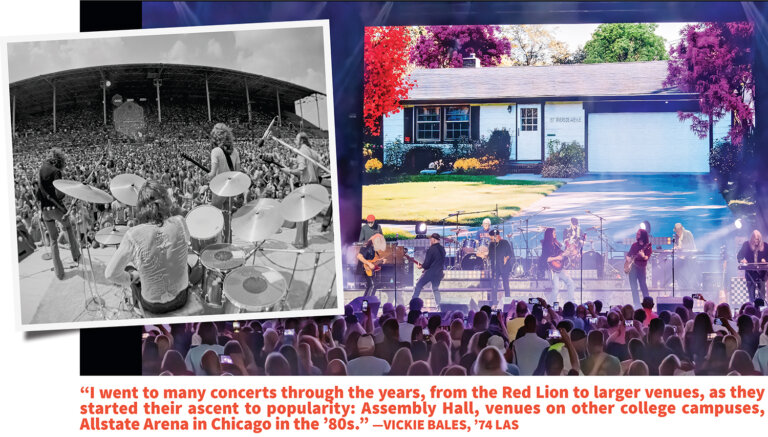 The Nine Lives of REO Speedwagon | University of Illinois Alumni ...