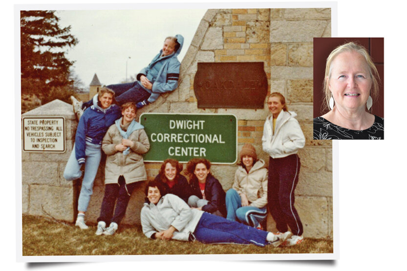 My Alma Mater: Prison Ball | University of Illinois Alumni Association