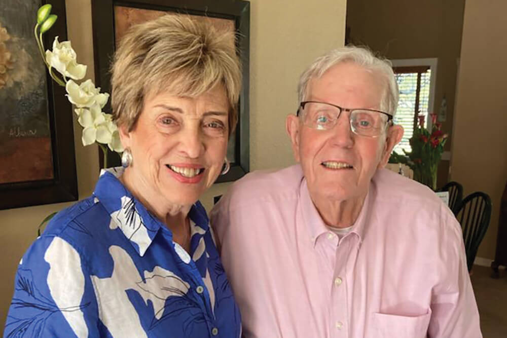 Illini Couple: Thermodynamic Duo | University of Illinois Alumni ...